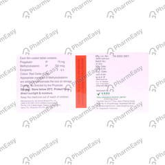 Buy Meco Pg Strip Of 10 Tablets Online at Flat 15% OFF | PharmEasy