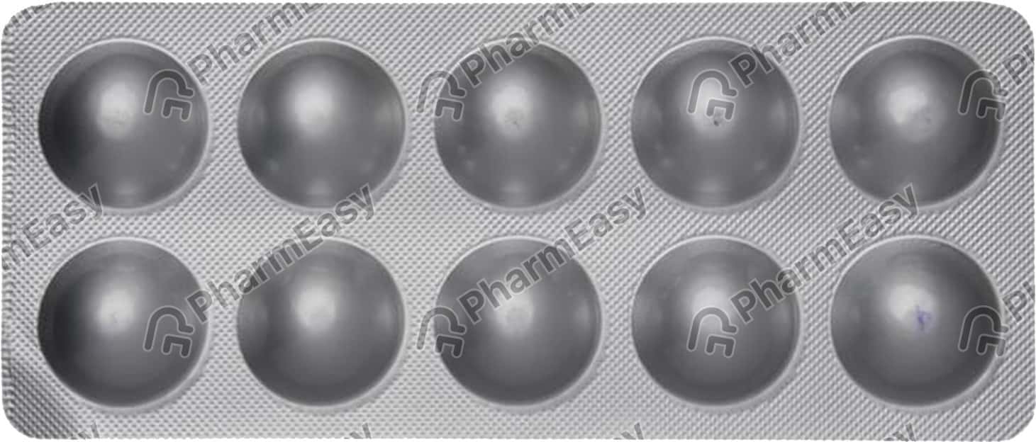 Winbp Ct 40/12.5mg Strip Of 10 Tablets: Uses, Side Effects, Price ...