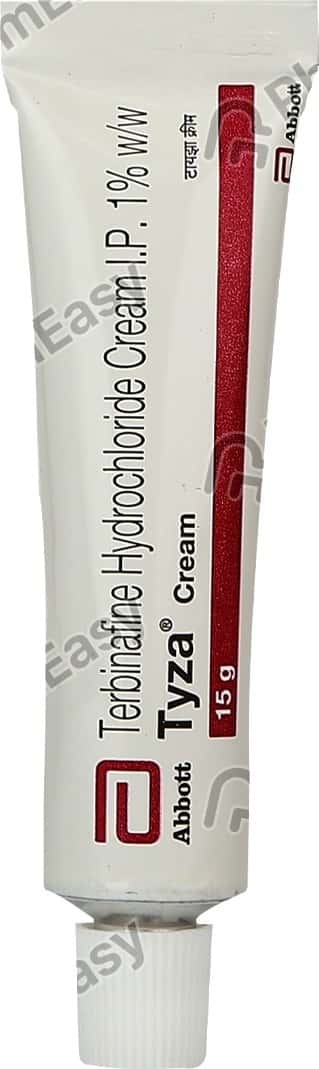 Tyza 1 % Cream (15): Uses, Side Effects, Price & Dosage | PharmEasy