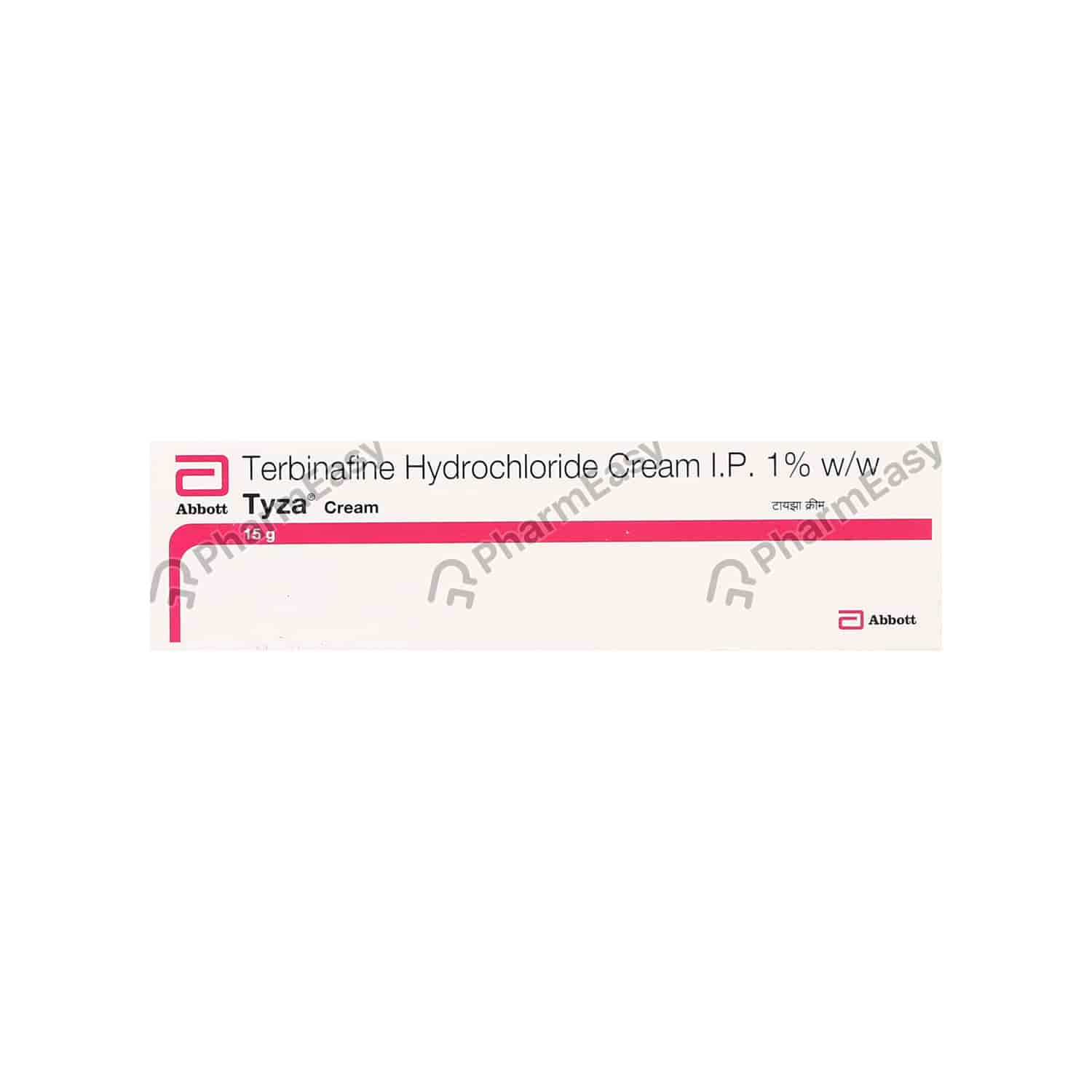 Buy Tyza 1% Cream 15gm Online at Flat 18% OFF* | PharmEasy