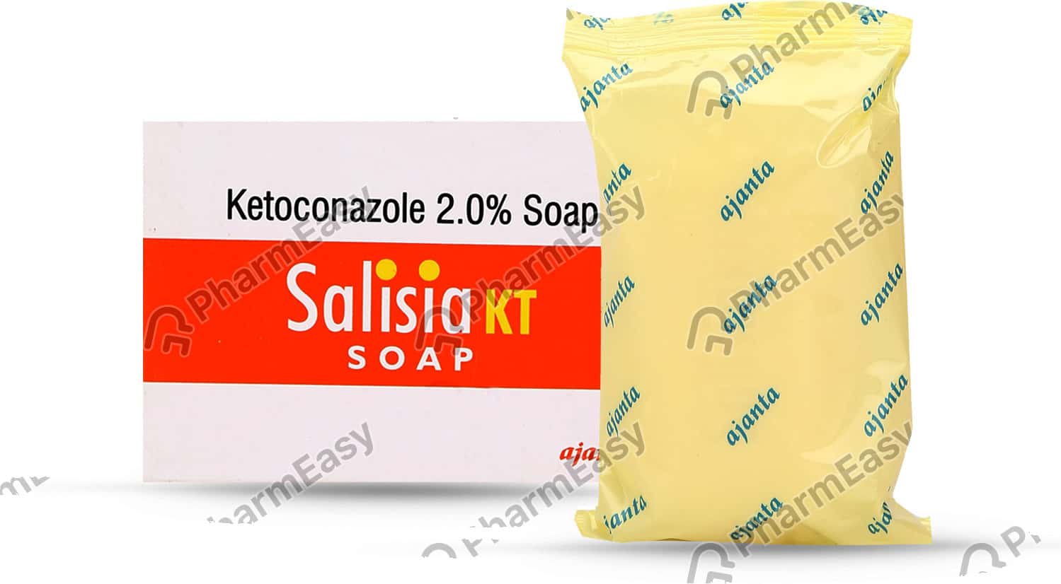 Salisia Kt 2 %W/W Soap (75): Uses, Side Effects, Price & Dosage | PharmEasy