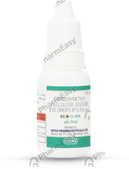 Eco Tears 0.5 % Eye Drop (15): Uses, Side Effects, Price & Dosage ...