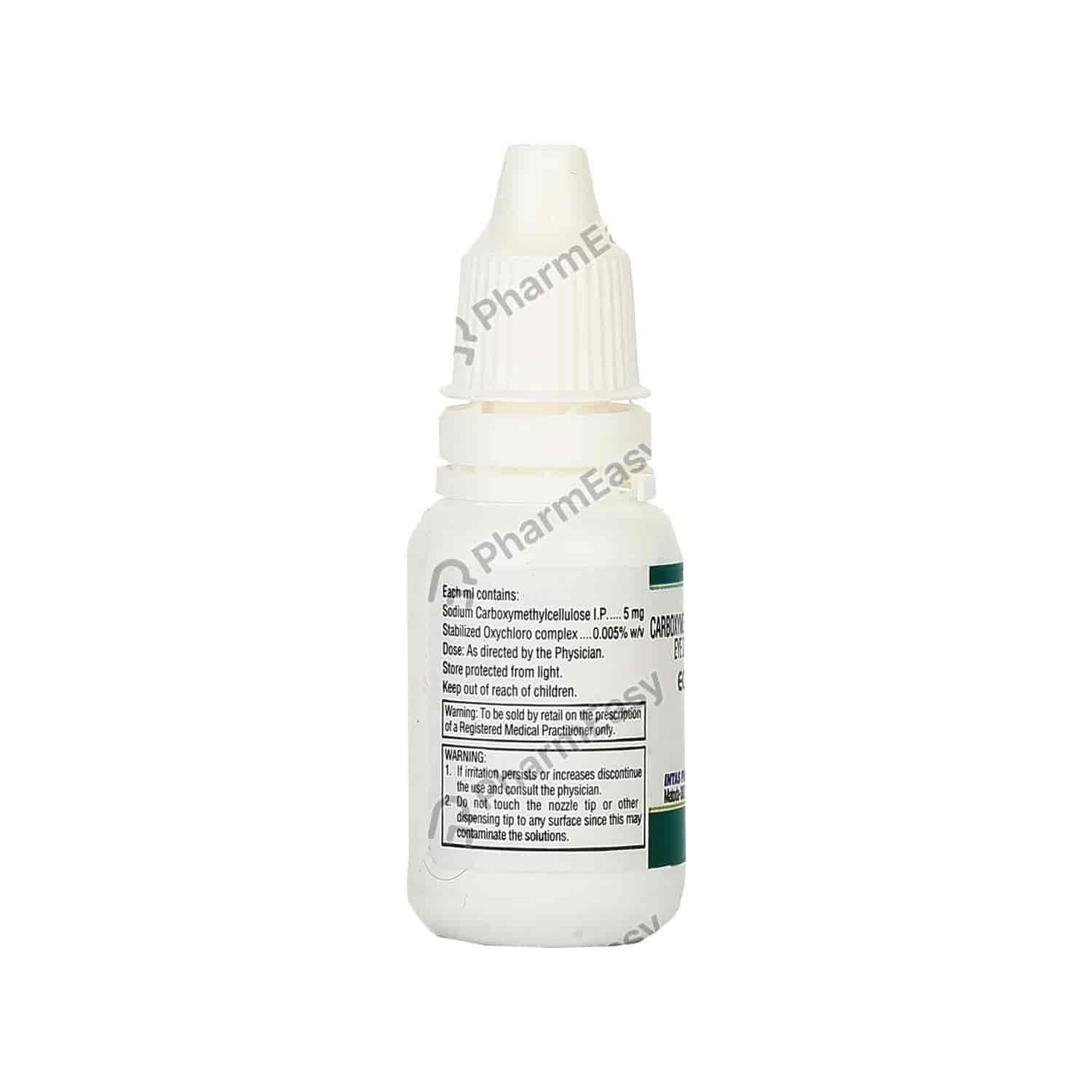Buy Eco Tears 0.5% Eye Drops 15ml Online at Flat 18% OFF* | PharmEasy