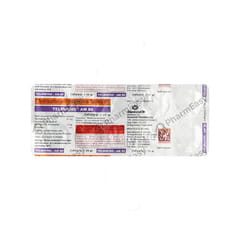 Buy Telmikind Am 80mg Tablet Online at Flat 18% OFF* | PharmEasy