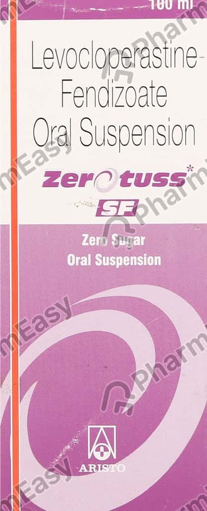 Buy Tussprox Lc 20 MG Suspension (100) Online at Flat 15% OFF | PharmEasy