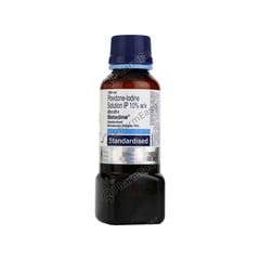 Buy Betadine 10% Solution 100ml Online at Flat 18% OFF* | PharmEasy