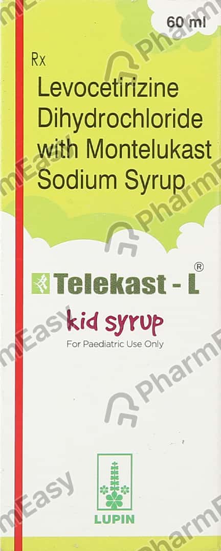 Mtnl Kid Bottle Of 30ml Syrup: Uses, Side Effects, Price, Dosage ...