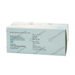 Tazloc Ct 40/6.25 Tab 10'S - Uses, Side Effects, Dosage, Composition ...