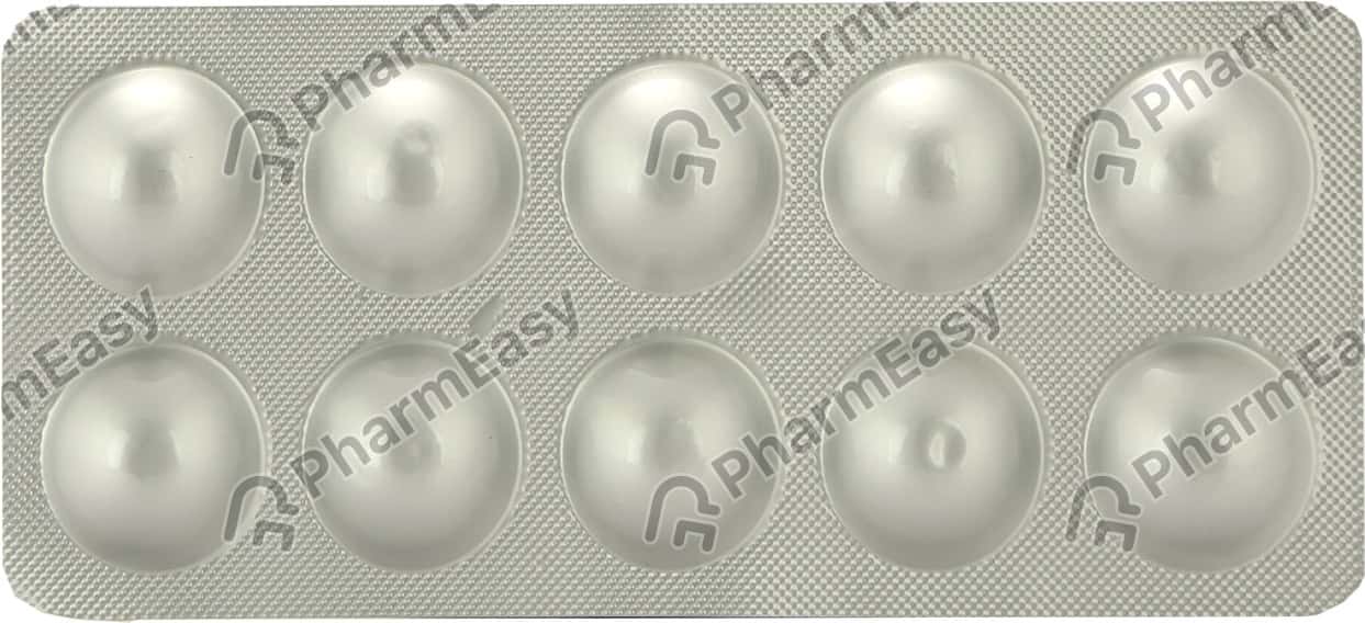 Tazloc Ct 40/6.25mg Strip Of 10 Tablets: Uses, Side Effects, Price ...