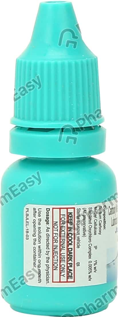 Just Tears Liquigel 1 % Liquigel (10): Uses, Side Effects, Price ...
