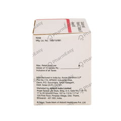 Abocal 500mg Tablet - Uses, Side Effects, Dosage, Composition & Price ...