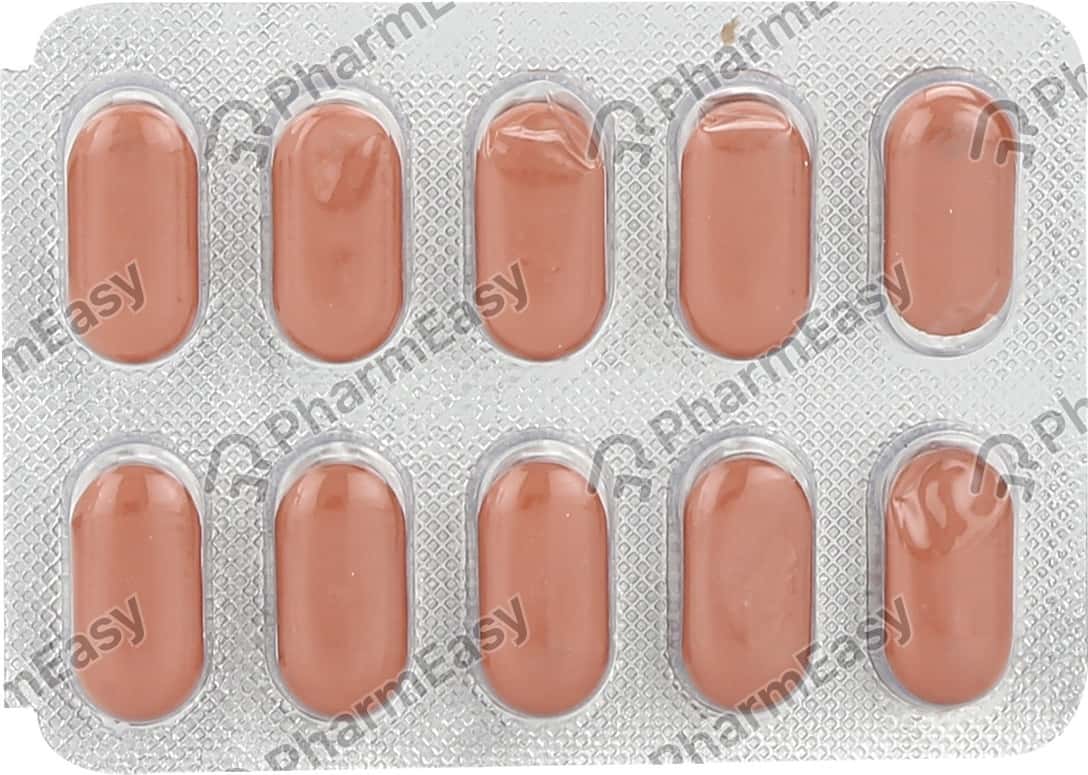 Buy Equidol Forte Strip Of 10 Tablets Online & Save Up to 24% at PharmEasy