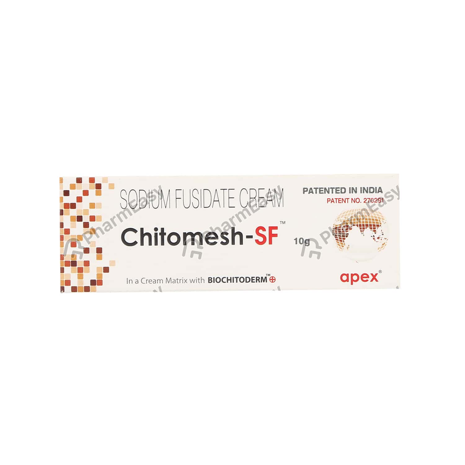 Buy Chitomesh Sf 2 % Cream (10) Online at Flat 18% OFF* | PharmEasy