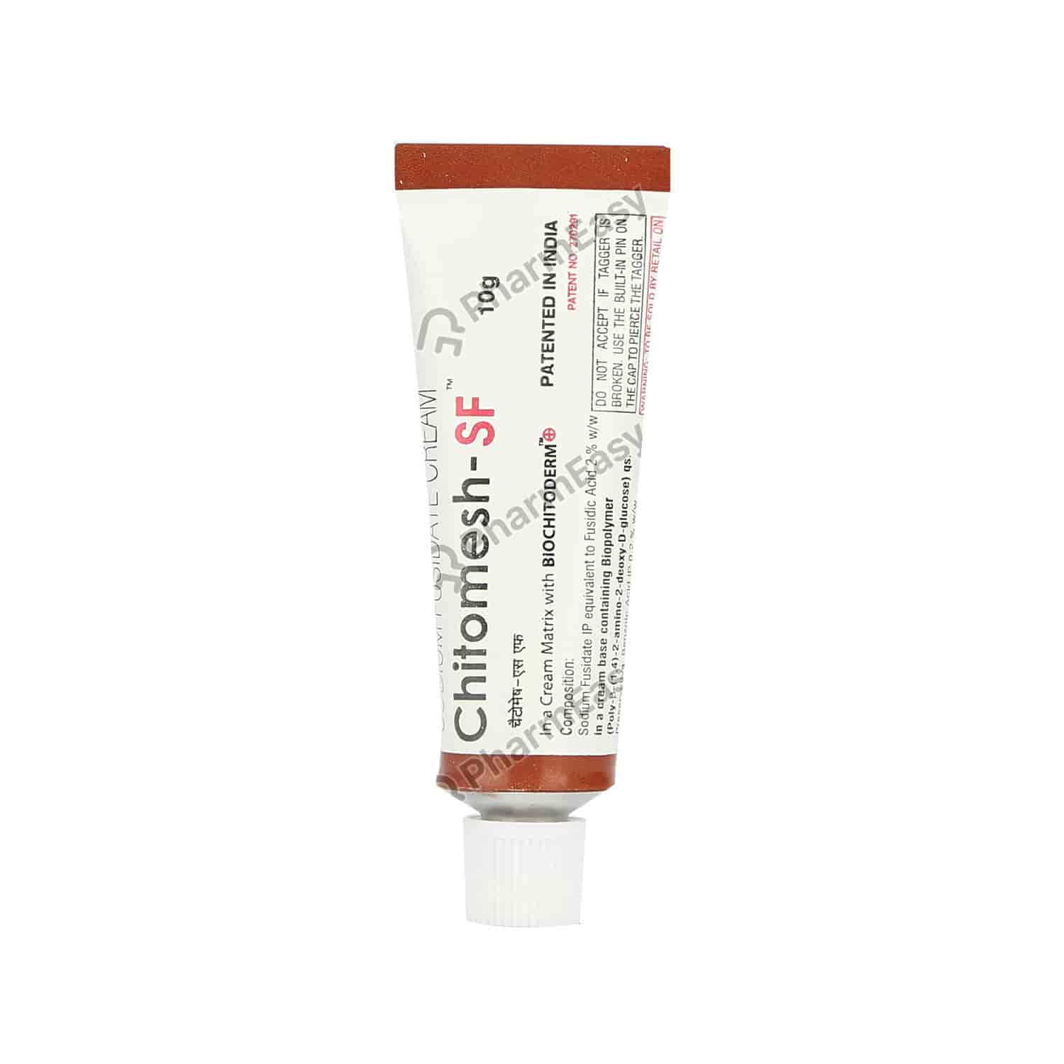 Buy Chitomesh Sf 2% Cream 10gm Online at Flat 18% OFF* | PharmEasy