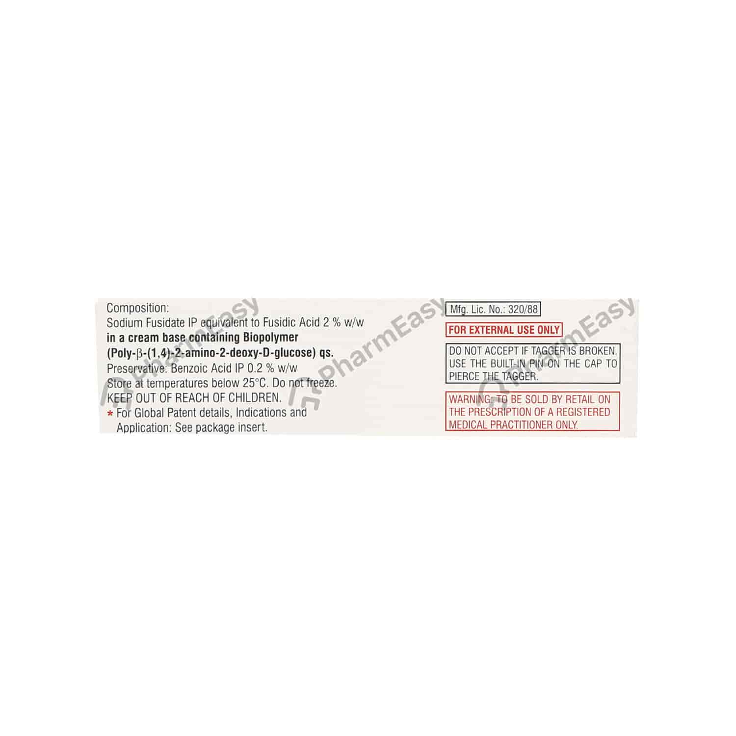Buy Chitomesh Sf 2% Cream 10gm Online at Flat 18% OFF* | PharmEasy