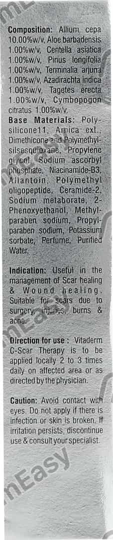 Buy SIX C CREAM Online & Get Upto 60% OFF at PharmEasy