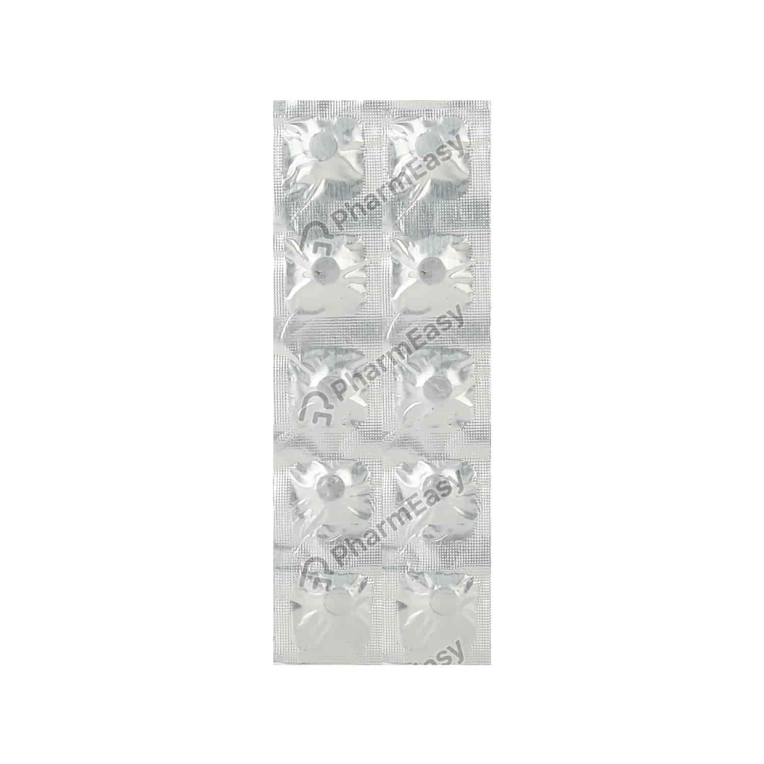 Montina L Dt Tab (Aristo) - Uses, Side Effects, Dosage, Composition ...