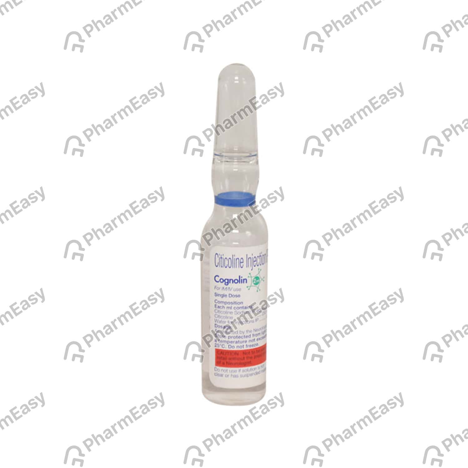 Cognolin 250 MG Injection (2): Uses, Side Effects, Price & Dosage ...