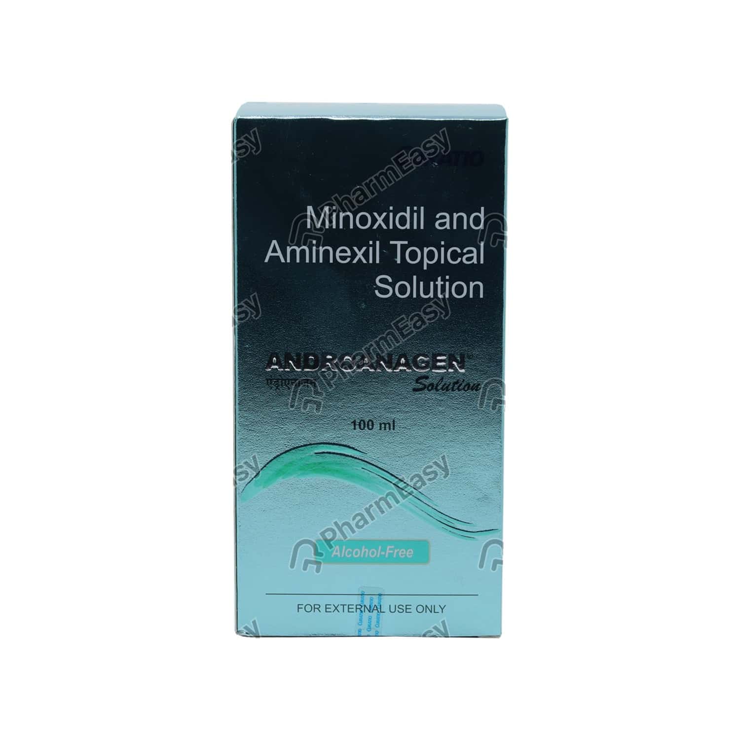 Buy Androanagen Bottle Of 100ml Solution Online at Flat 18% OFF ...