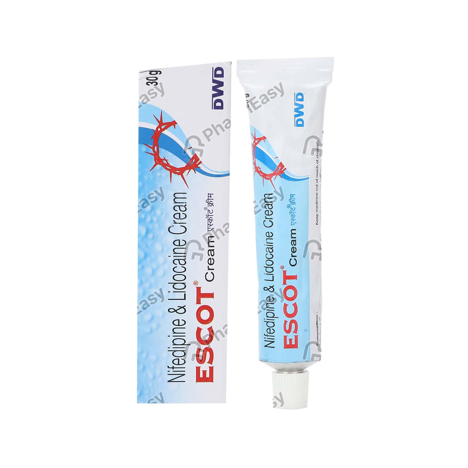 Escot Cream - Uses, Side Effects, Dosage, Composition & Price | PharmEasy