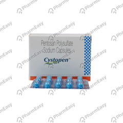 Cystopen Capsule: Uses, Side-effects, Price, Dosage & More Info - PharmEasy