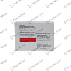 Cystopen Capsule: Uses, Side-effects, Price, Dosage & More Info - PharmEasy