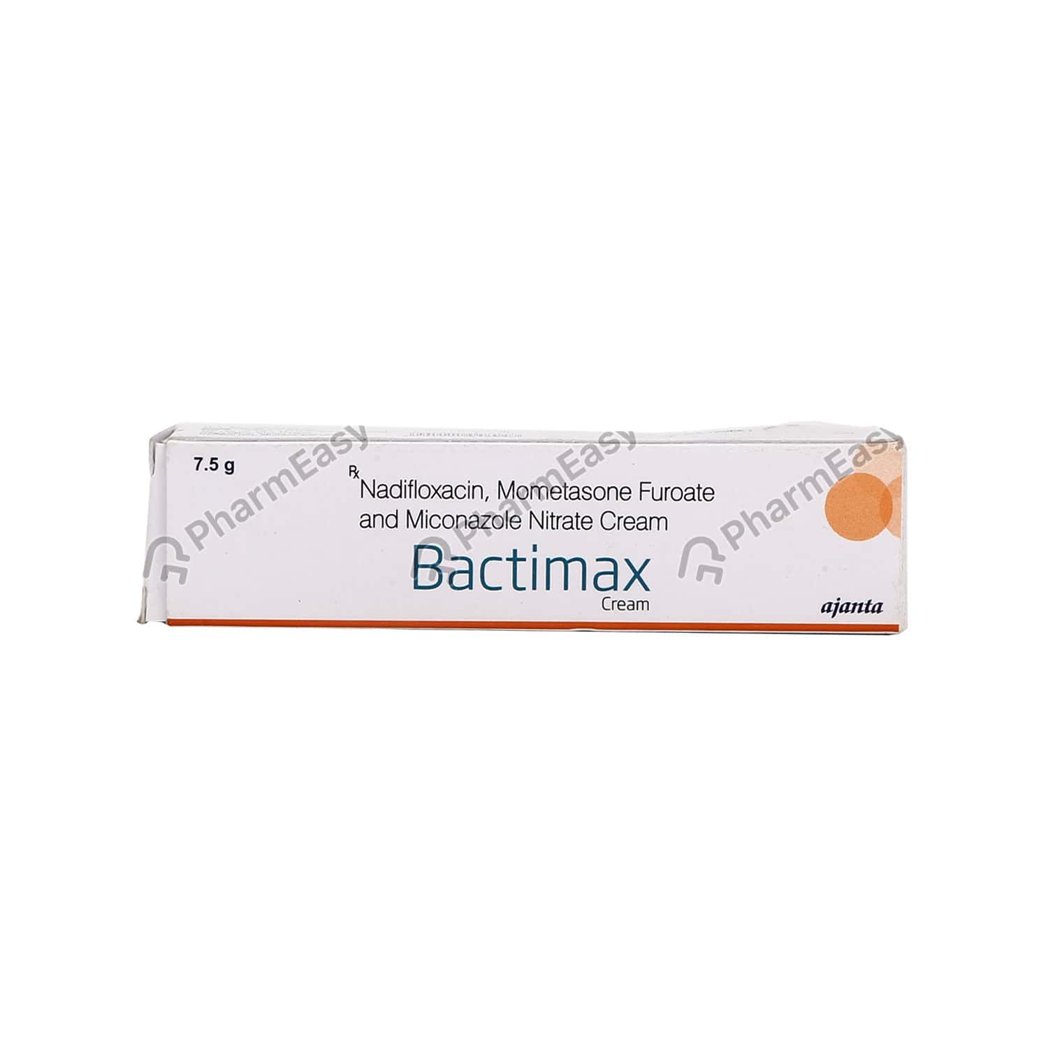 Bactimax Cream 7.5gm: Uses, Side Effects, Price & Dosage | PharmEasy