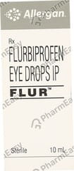 Flur Bottle Of 10ml Eye Drops: Uses, Side Effects, Price & Dosage ...