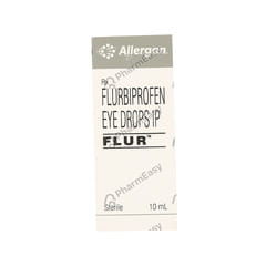Flur Eye Drops 10ml - Uses, Side Effects, Dosage, Composition & Price ...