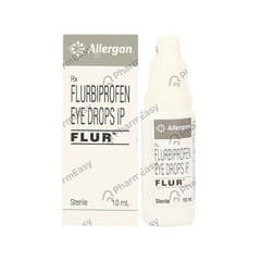 Flur Eye Drops 10ml - Uses, Side Effects, Dosage, Composition & Price ...