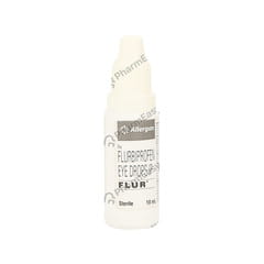 Flur Eye Drops 10ml - Uses, Side Effects, Dosage, Composition & Price ...