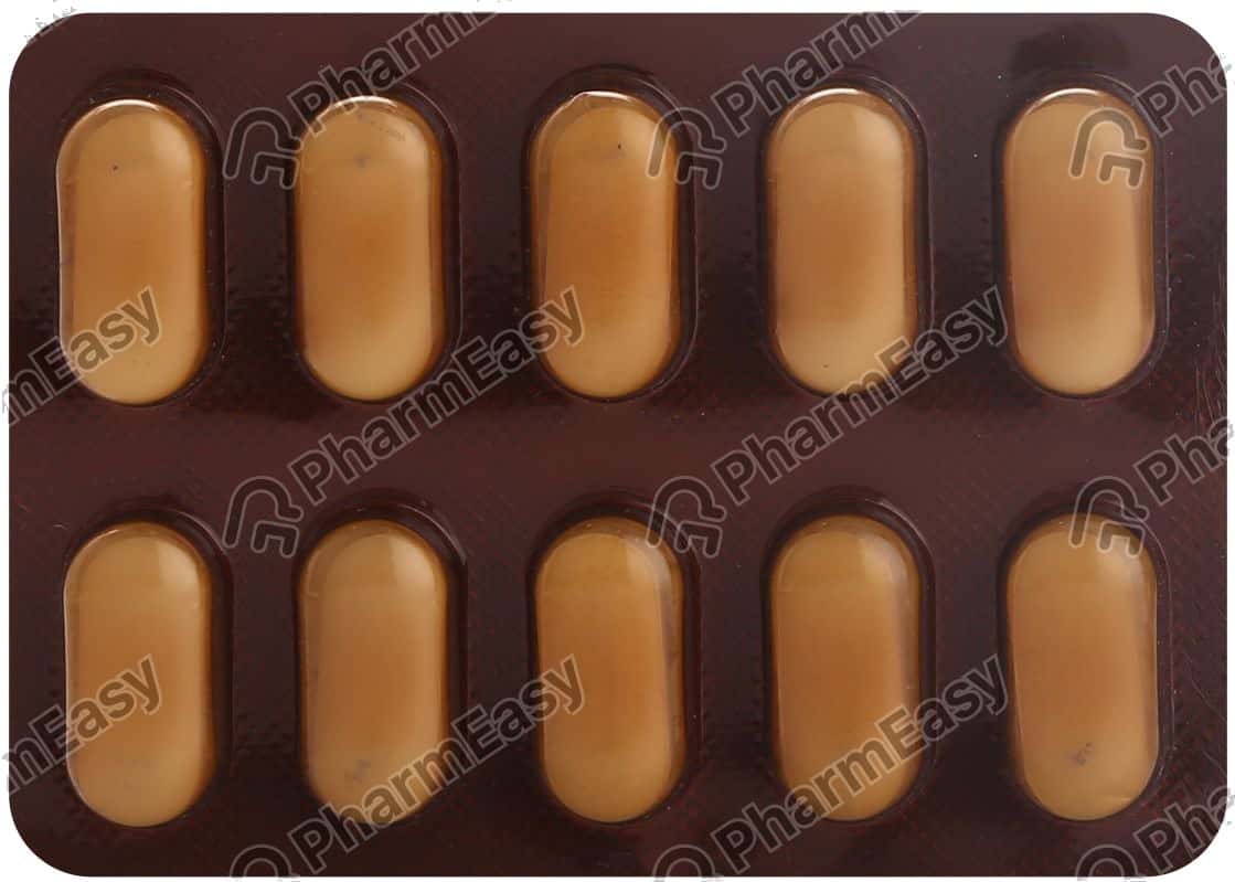 Trimetaday V 1mg Strip Of 10 Tablets: Uses, Side Effects, Price ...