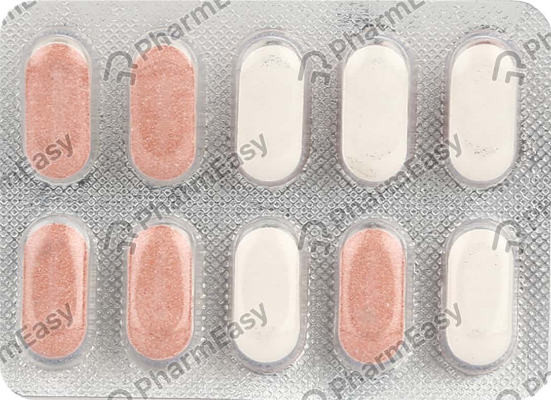 Trivolib Forte 1mg Strip Of 10 Tablets: Uses, Side Effects, Price ...