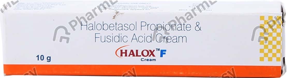 Halox F Tube Of 10gm Cream: Uses, Side Effects, Price & Dosage | PharmEasy