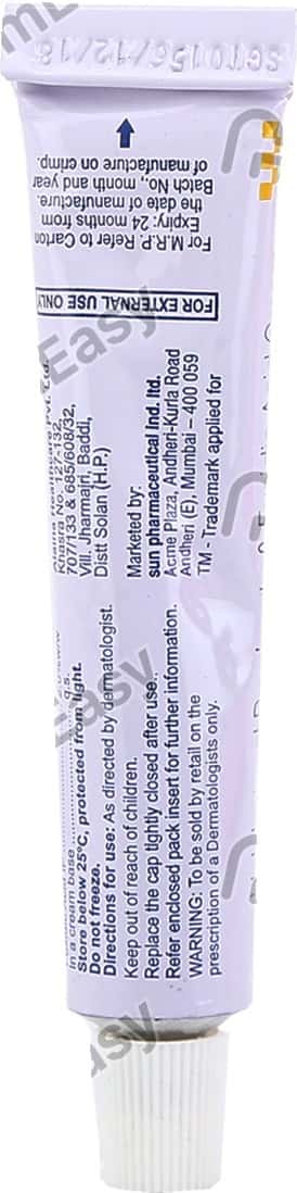 Halox F Cream: Uses, Side Effects, Price, Dosage & Composition | PharmEasy