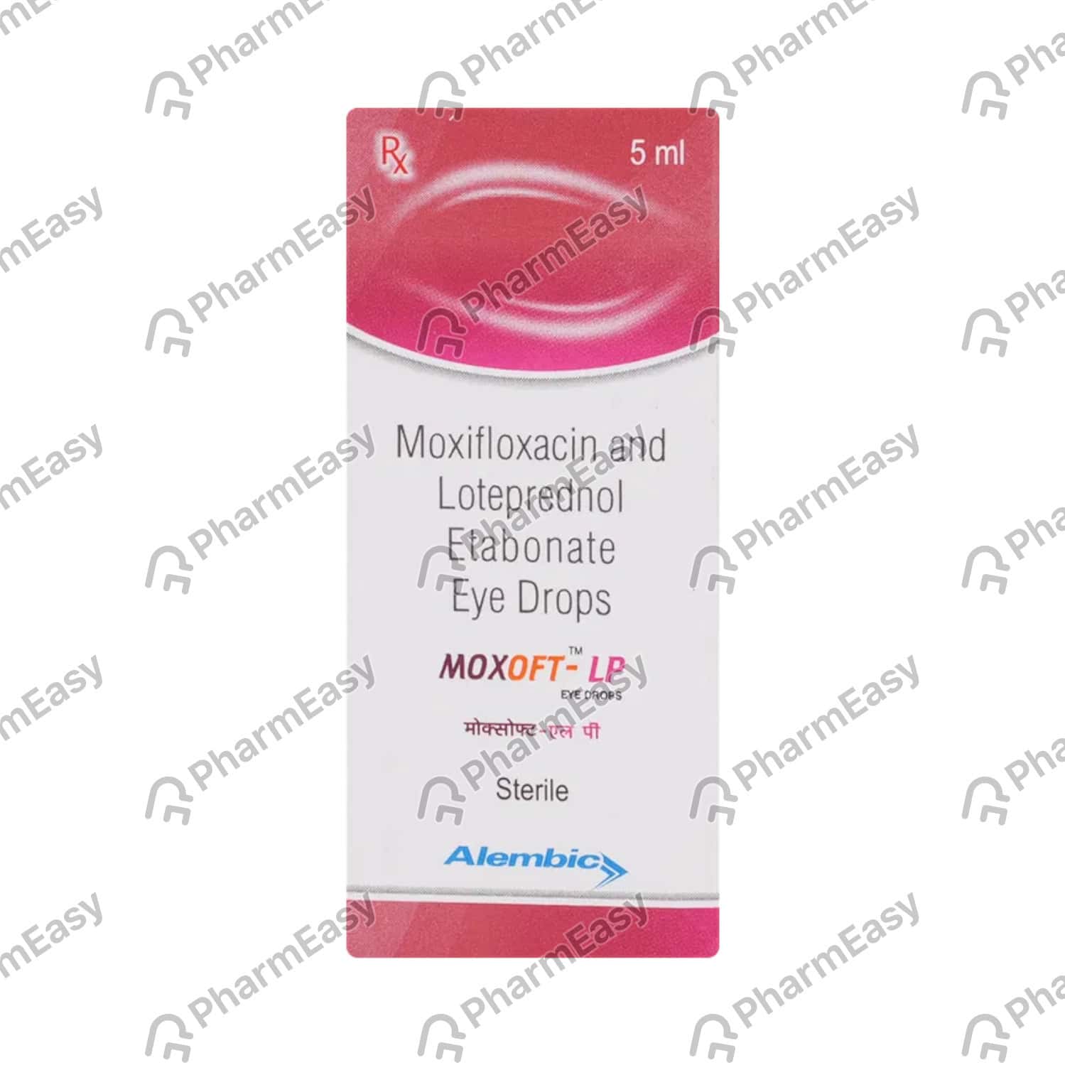 Moxoft Lp Bottle Of 5ml Eye Drops: Uses, Side Effects, Price & Dosage ...