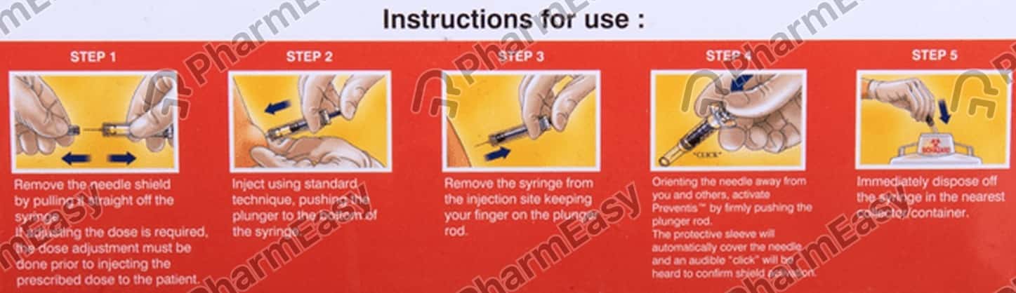 Dargen 40 MCG Injection (0.4): Uses, Side Effects, Price & Dosage ...