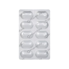 Deplatt Cv 10mg Strip Of 10 Capsules - Uses, Side Effects, Dosage ...
