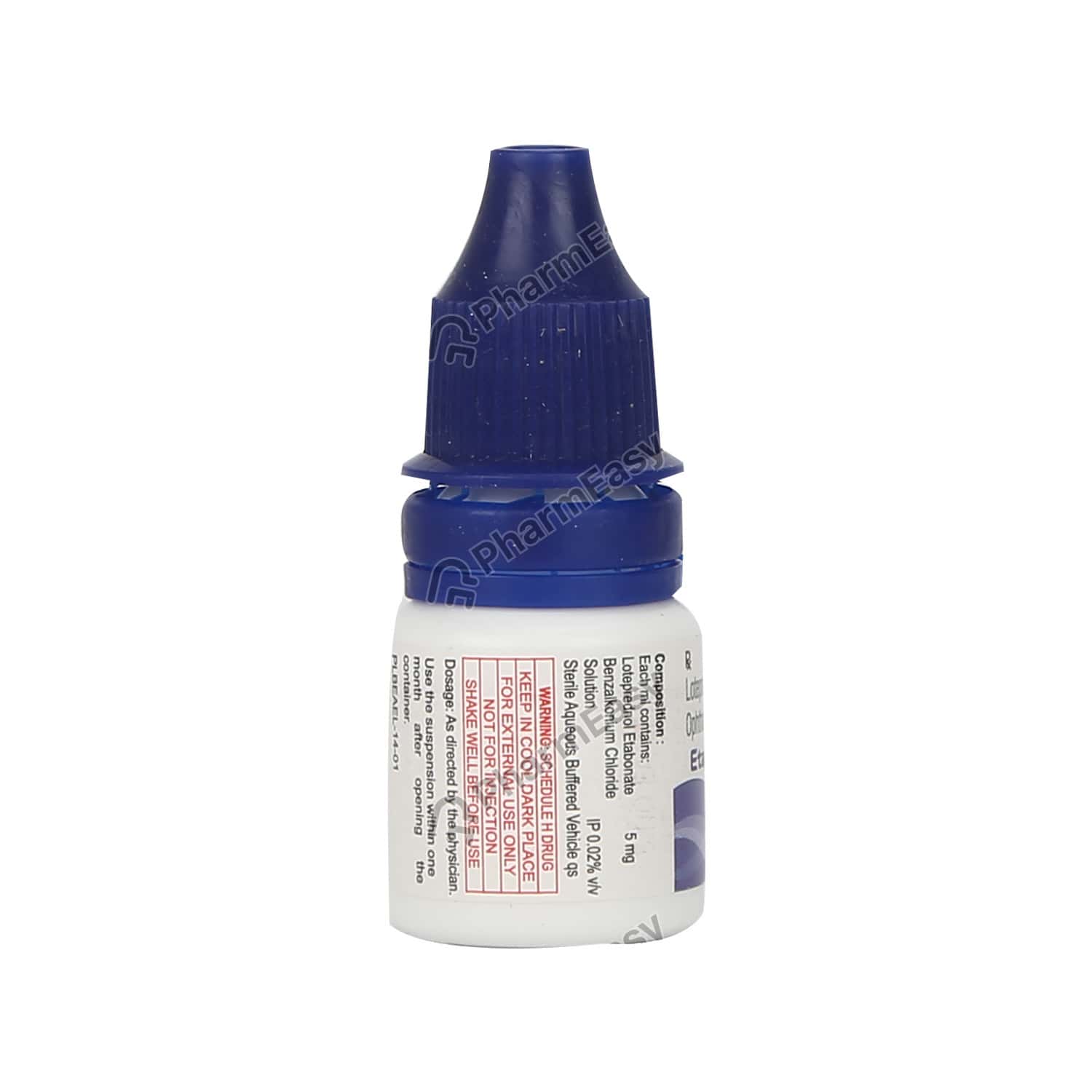 Buy Etapred 0.5 % Eye Drop (5) Online at Flat 18% OFF* | PharmEasy