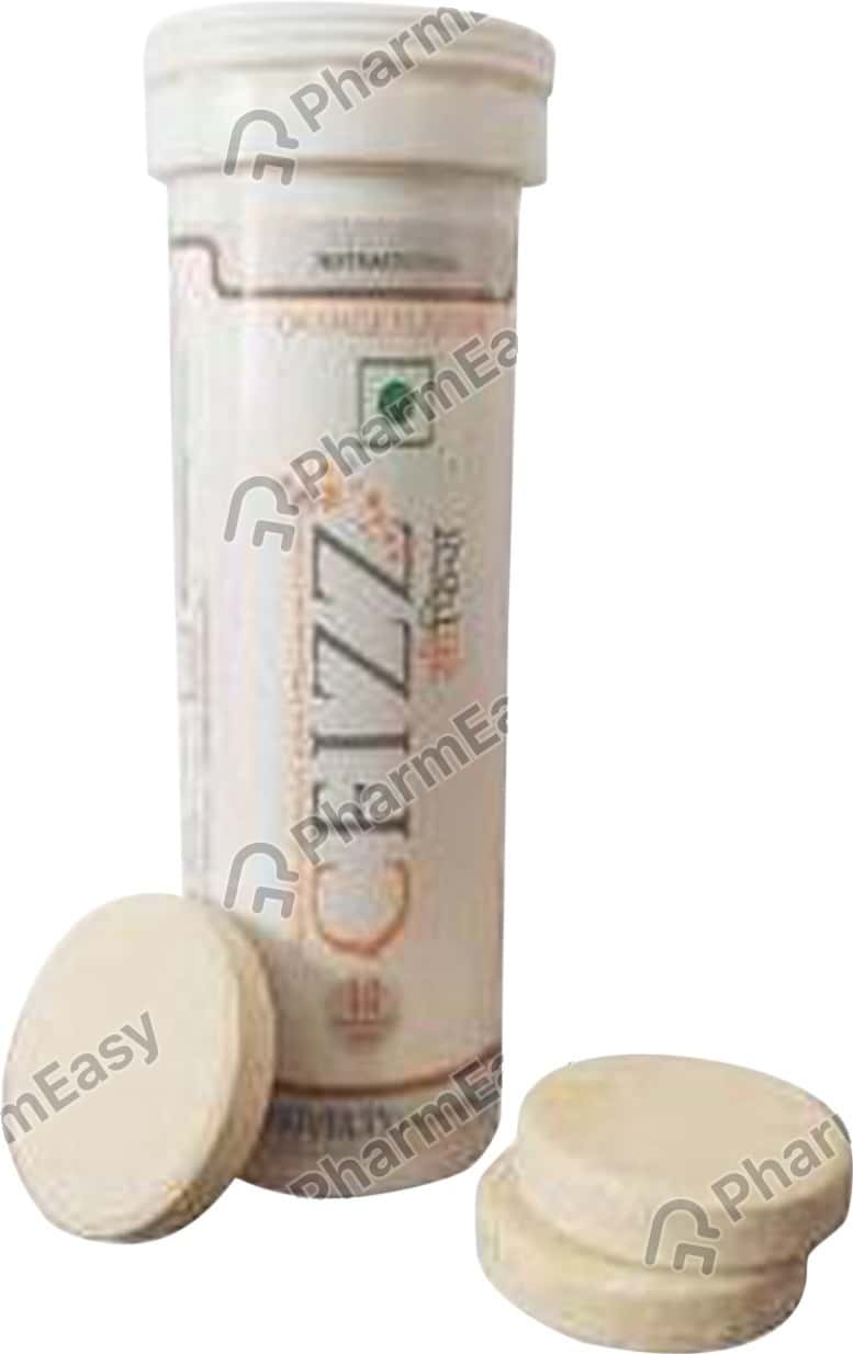 Cfizz 1000 MG Tablet (10): Uses, Side Effects, Price & Dosage | PharmEasy