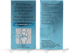 Dynapar Qps Bottle Of 30ml Solution: Uses, Side Effects, Price & Dosage ...