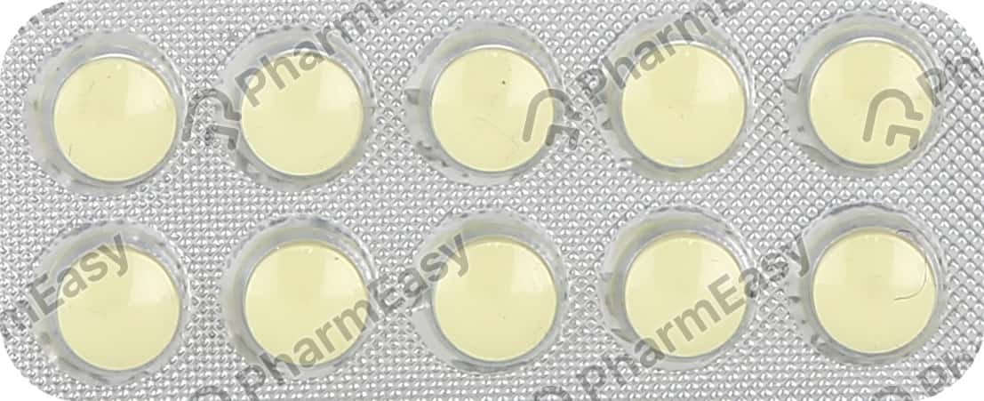 Ezact Mr Strip Of 10 Tablets: Uses, Side Effects, Price & Dosage ...