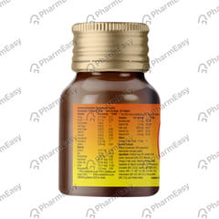 Multivite FM Omega Capsule | Multivitamin & Multimineral: Uses, Side ...