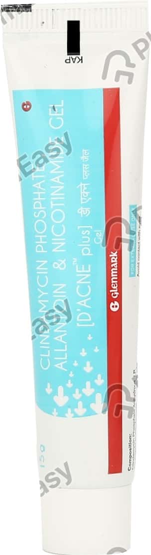 D Acne Plus Gel: Uses, Side Effects, Price, Dosage & Composition ...
