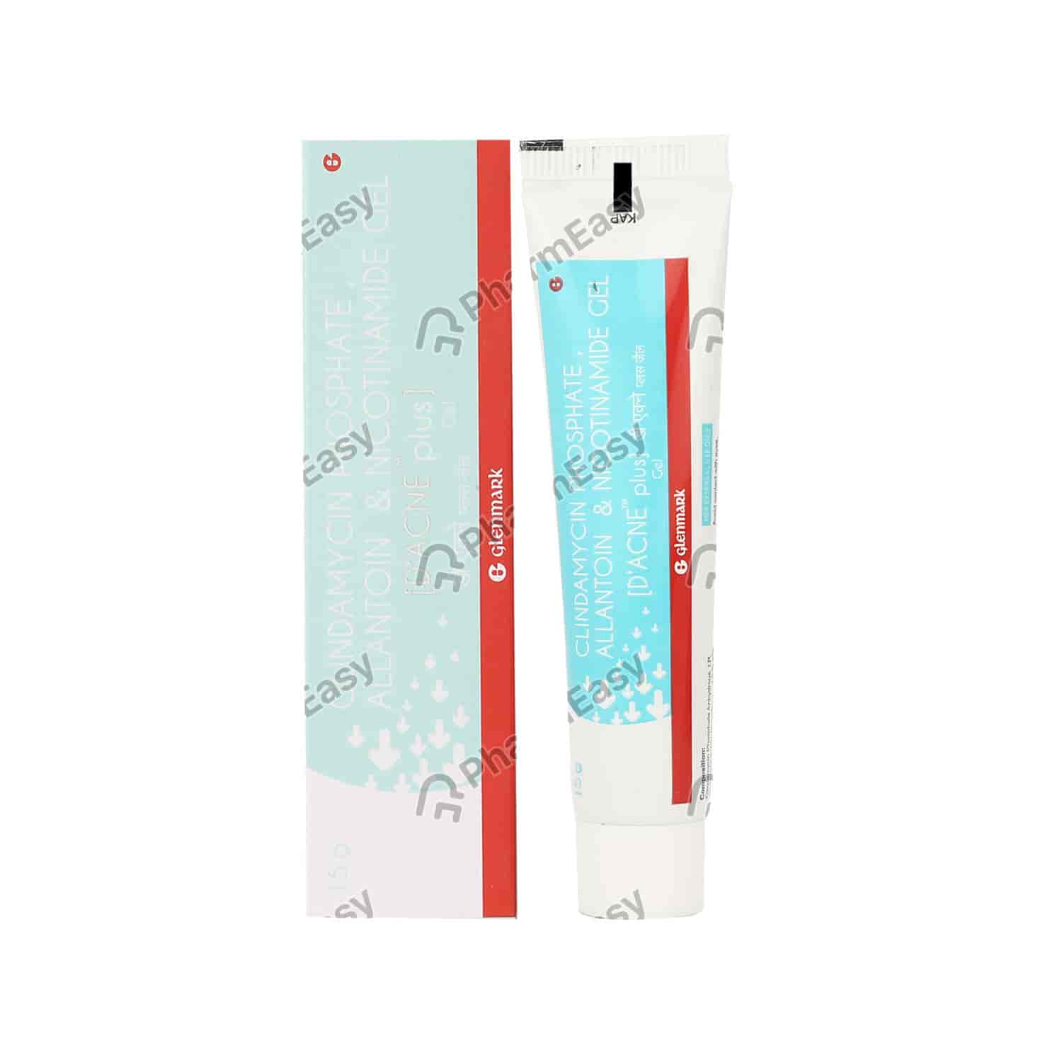 Buy D Acne Plus Gel Online at flat 15% off | PharmEasy