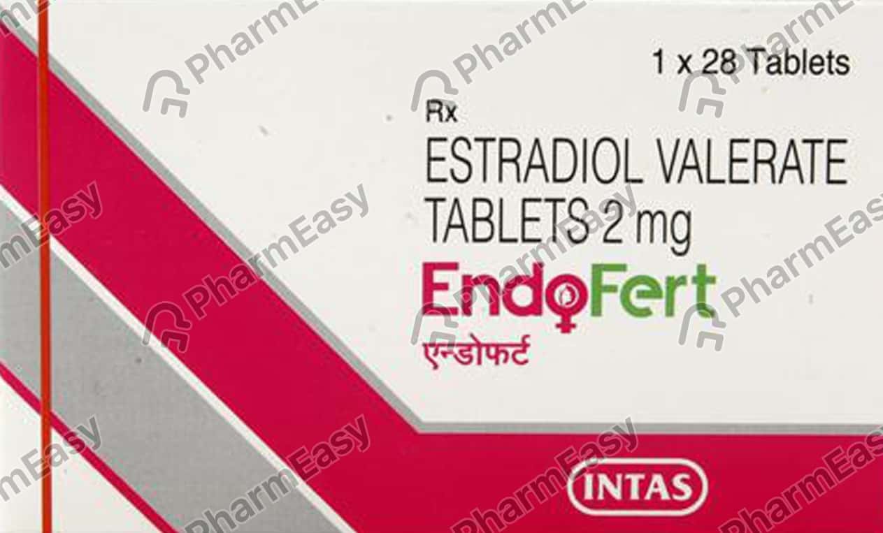 Endofert Tablet: Uses, Side-effects, Price, Dosage & More Info - PharmEasy