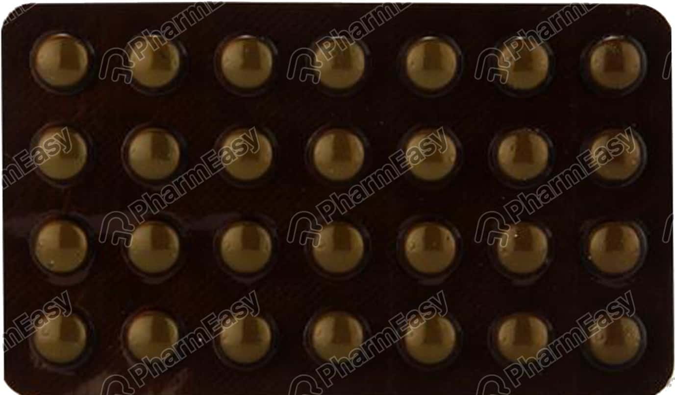 Endofert 2 MG Tablet (28): Uses, Side Effects, Price & Dosage | PharmEasy