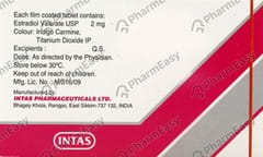 Endofert Tablet: Uses, Side-effects, Price, Dosage & More Info - PharmEasy