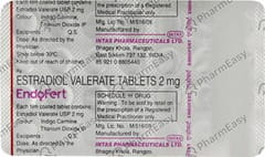 Endofert Tablet: Uses, Side-effects, Price, Dosage & More Info - PharmEasy