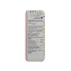 Reclimet Xr Tablet - Uses, Side Effects, Dosage, Composition & Price ...